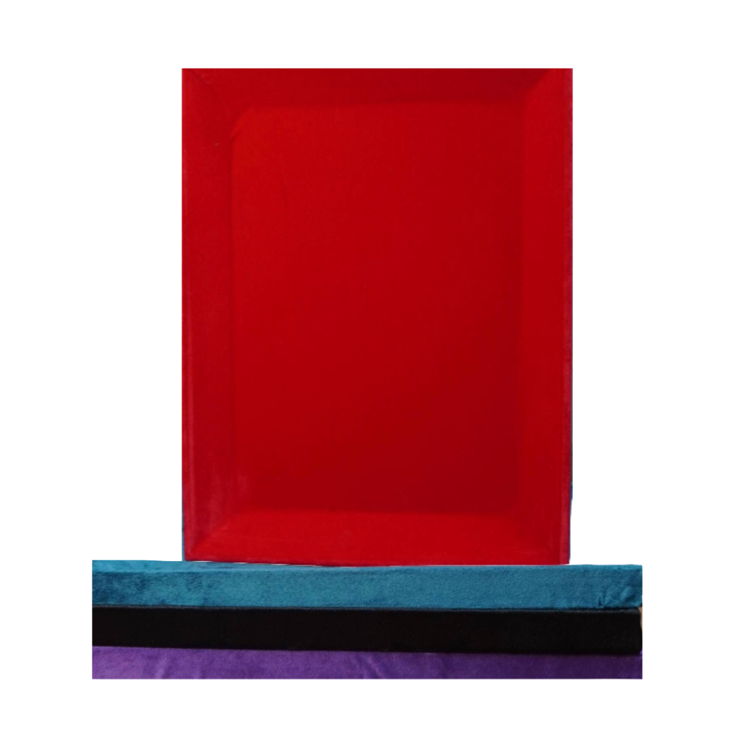 PLAIN DISPLAY TRAYS FOR JEWELLERY – Haji Sahab Jewellery Box Maker